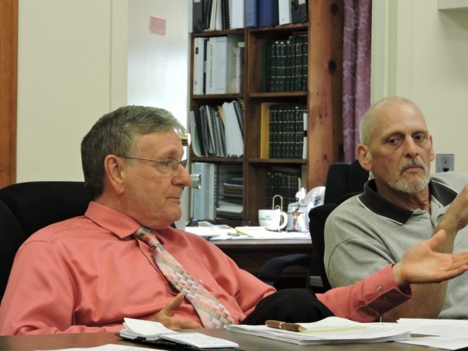 Moundsville To Discuss Four Year Mayor Terms News Sports Jobs The Intelligencer